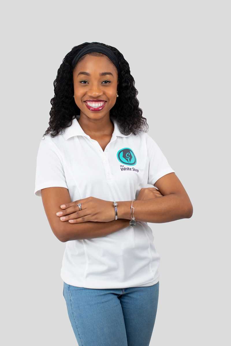 Meet The Team | TakeTheWriteStep